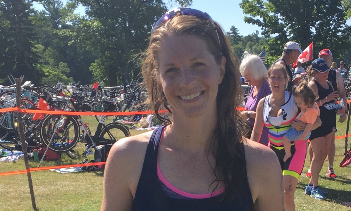 2017 Timberman Sprint Triathlon – A Newbie’s Experience | Headwaters ...